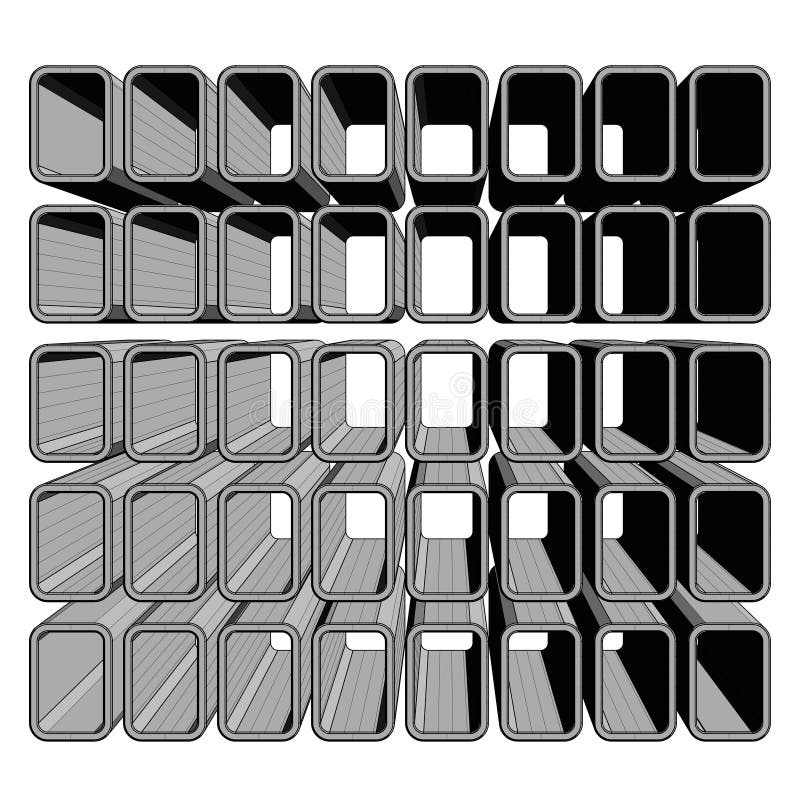 Art cube cover design stock vector. Illustration of surface - 240482242