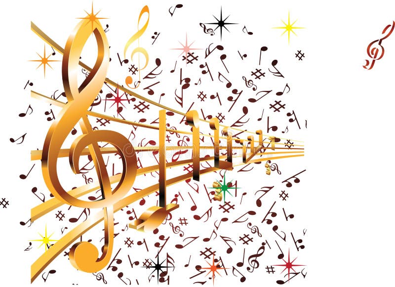 Art De Musique Stock Illustrations, Vecteurs, & Clipart – (214,234 ...