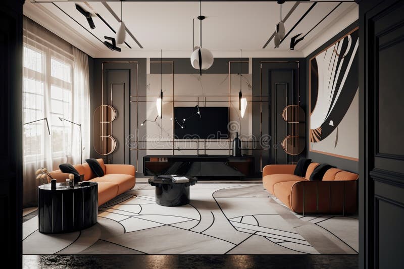 Streamlined Elements Stock Illustrations – 352 Streamlined Elements ...