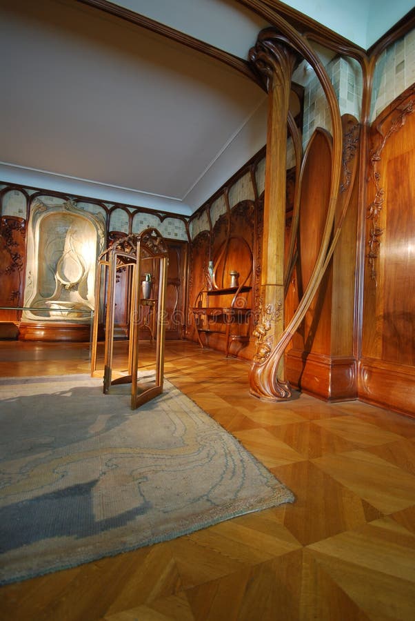 Original Art Deco Interiors