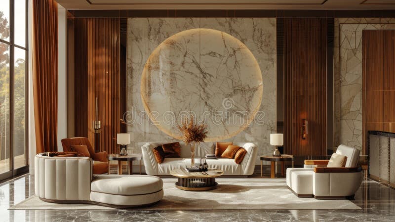 Art Deco Interior Design, Art Deco Interiors Feature Geometric Patterns ...