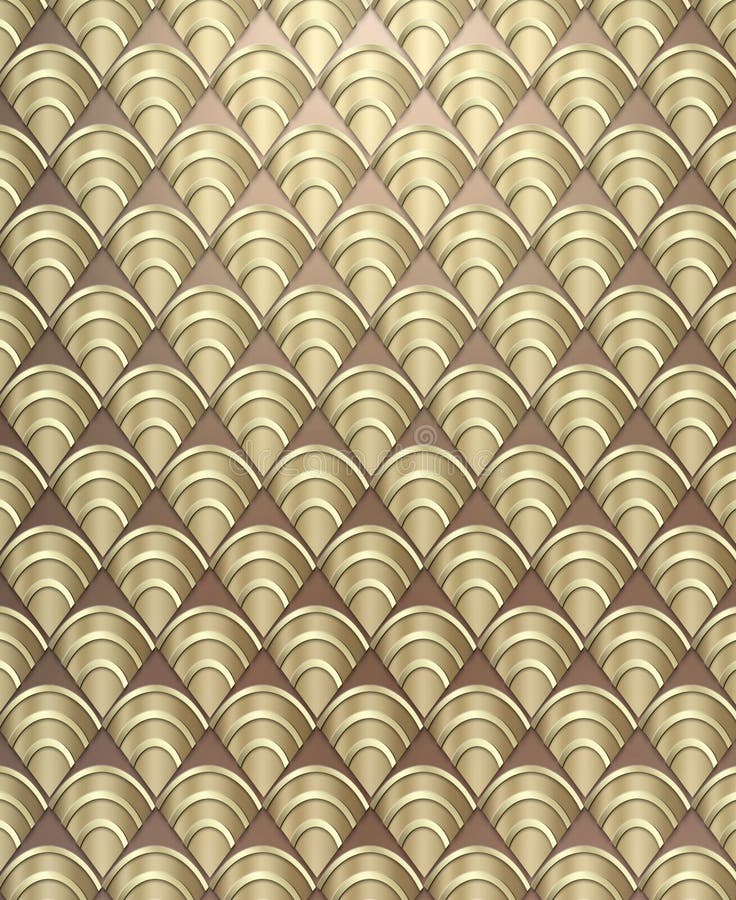 Art Deco Pattern Background Stock Photo - Image of crisp, interior: 5267710
