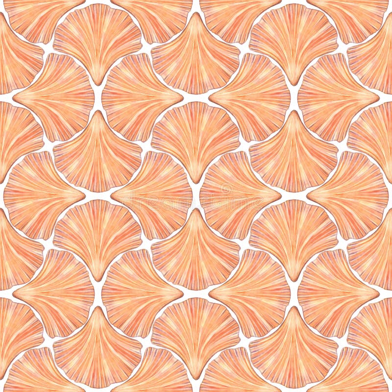 Art Deco Style Geometric Forms Multicolor Seamless Pattern Background ...