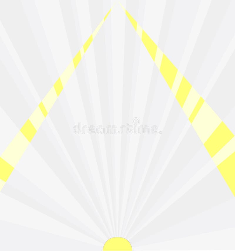 Art Deco Sun Rays Stock Illustrations – 281 Art Deco Sun Rays Stock ...
