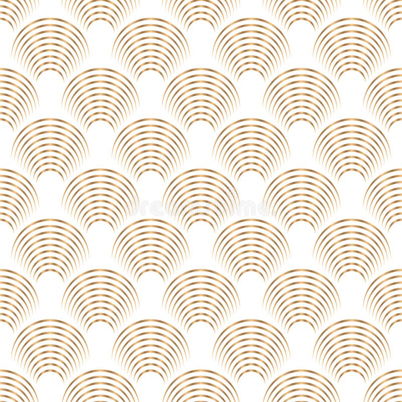 Art Deco Trellis Lines Seamless Pattern Vector Graphic Design Stock ...