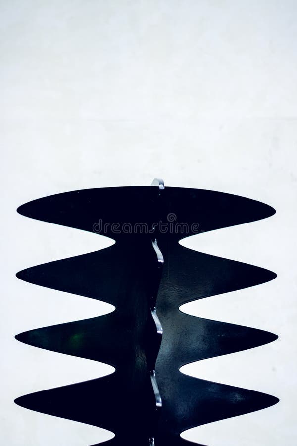 Art Decor Shadow Rhombuses, Triangles Stock Image - Image of caramel ...