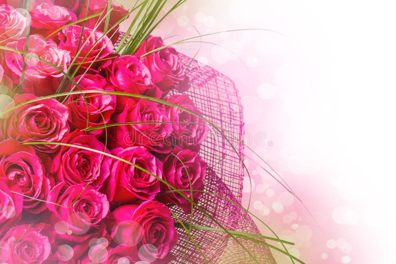 Art Design with roses stock photo. Image of concept, copy - 28345312
