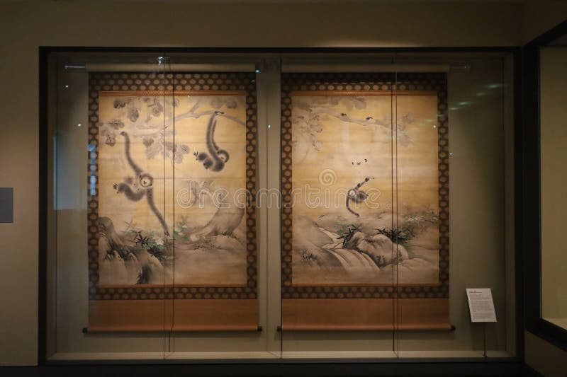 Art at Deyoung Museum, San Francisco, California Editorial Photography ...