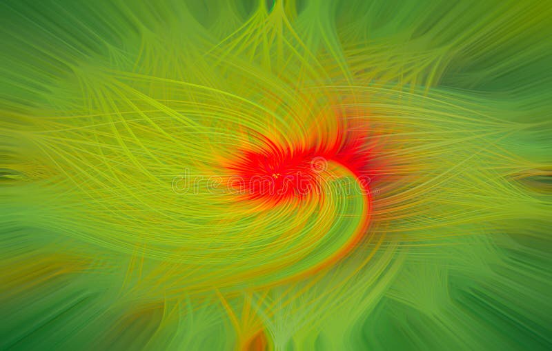 Art Digital Effect Illustration an Patterns Stock Illustration ...