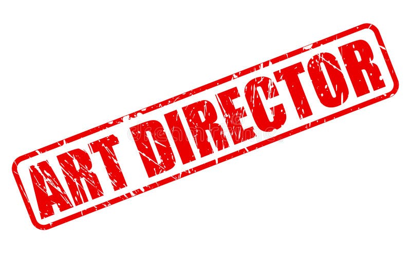 EXECUTIVE DIRECTOR Red Stamp Text Stock Illustration - Illustration of ...