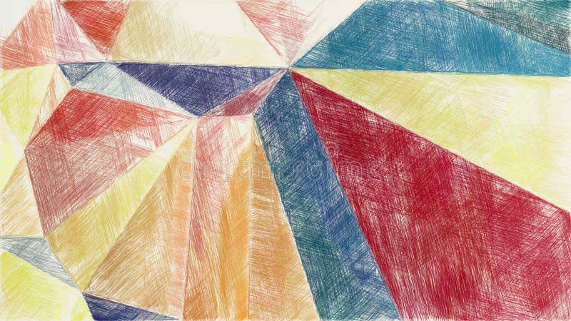 Drawing Color of Abstract Background Stock Video - Video of colorful ...