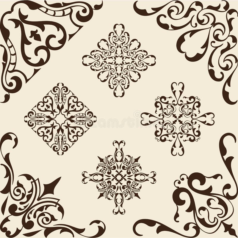 Art faisant le coin doux illustration de vecteur. Illustration du ...