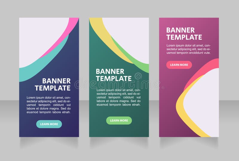 Art Festival Opening Program Web Banner Design Template Stock ...