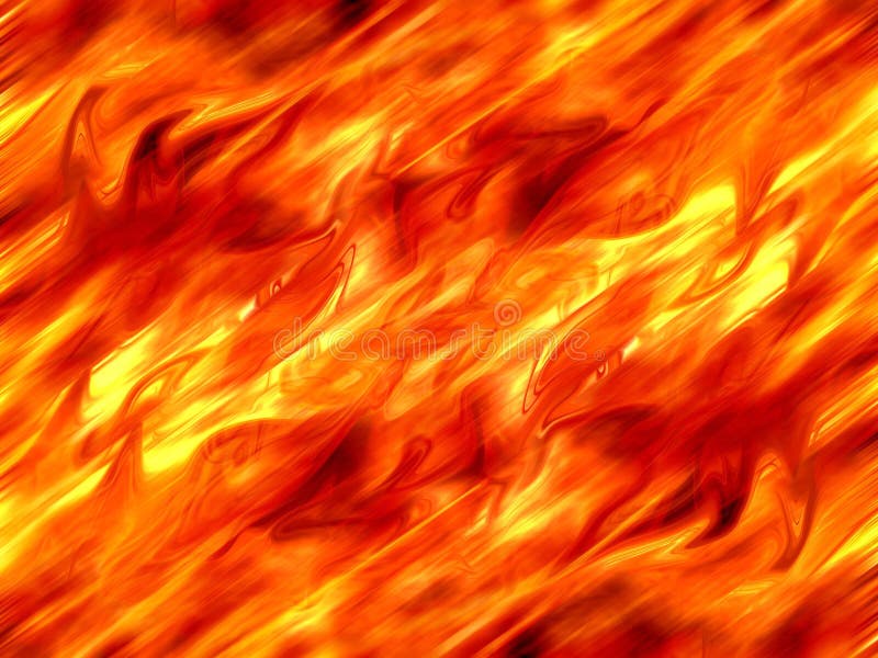 Art Fire Abstract Pattern Background Stock Illustration - Illustration ...