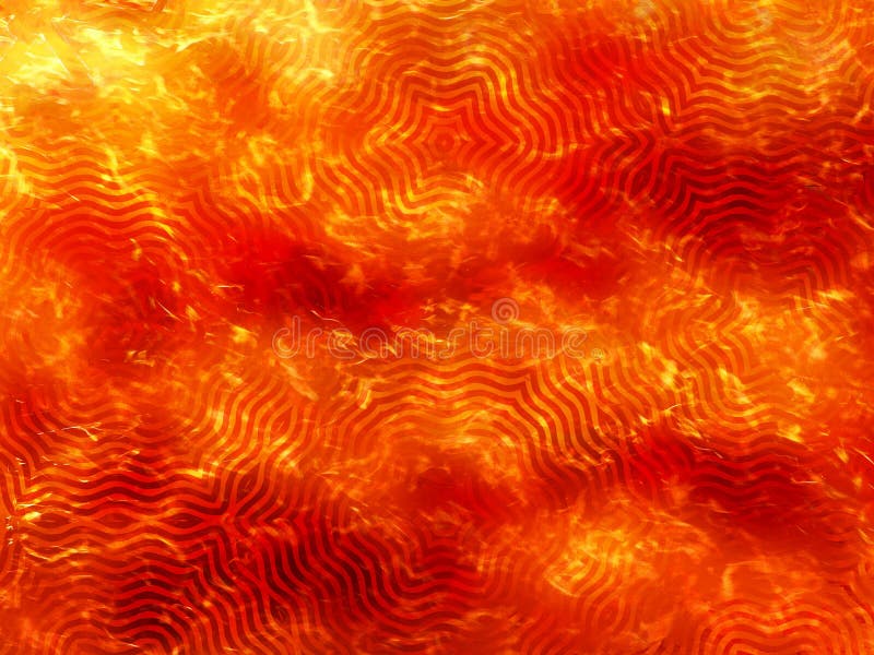 Fire Color of Abstract Background Stock Image - Image of heat, texture ...