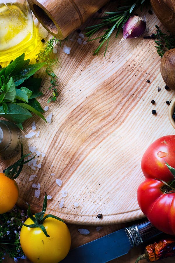 Art Healthy Recipes and Meal Ideas Stock Image - Image of frame ...