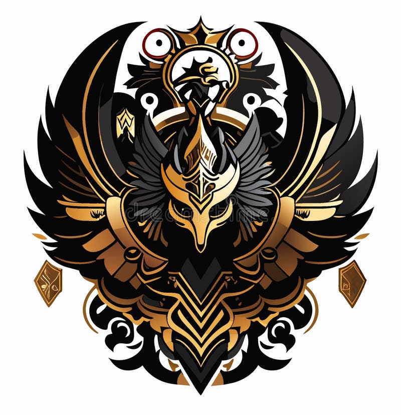 Garuda Robot Stock Illustrations – 22 Garuda Robot Stock Illustrations ...