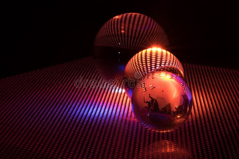 Art glass ball stock photo. Image of pattern, crystal - 51580972