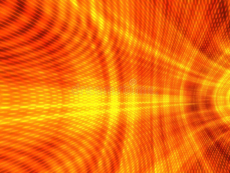 Art Gold Color Abstract Pattern Background Stock Illustration ...