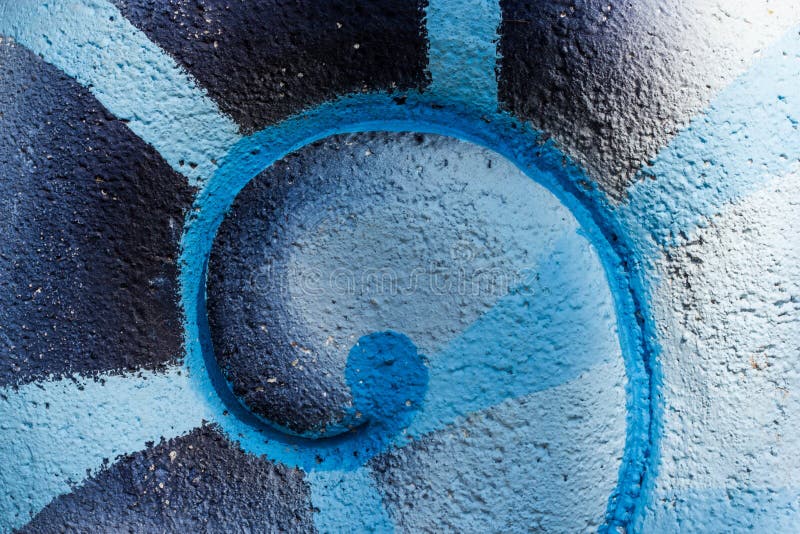 Art Graphic on Cement Wall Texture Background Stock Photo - Image of ...