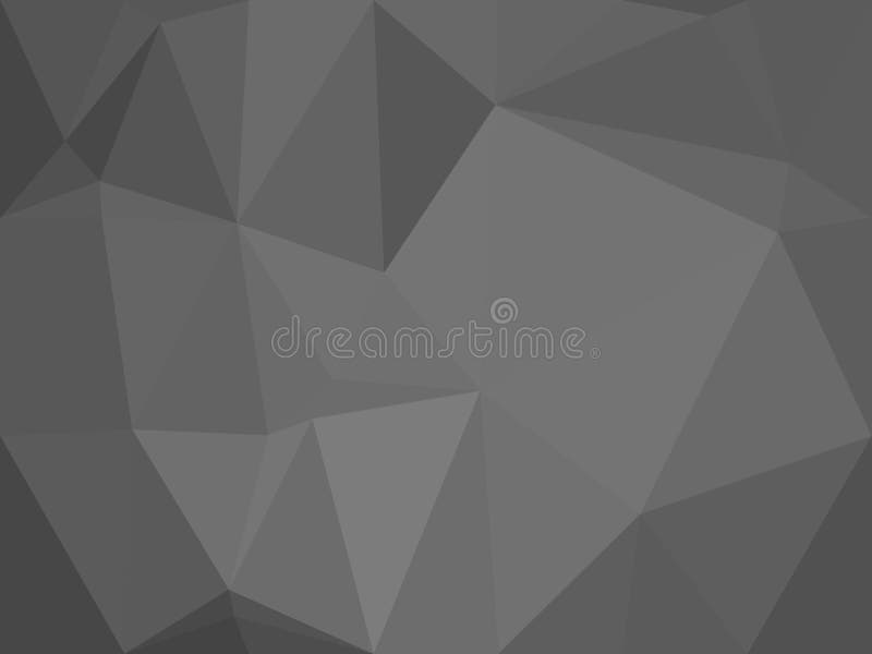 Gray Color of Abstract Background Stock Illustration - Illustration of ...