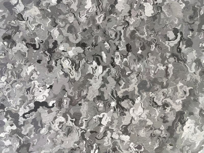 Gray Color Pattern Background Stock Illustration - Illustration of gray ...