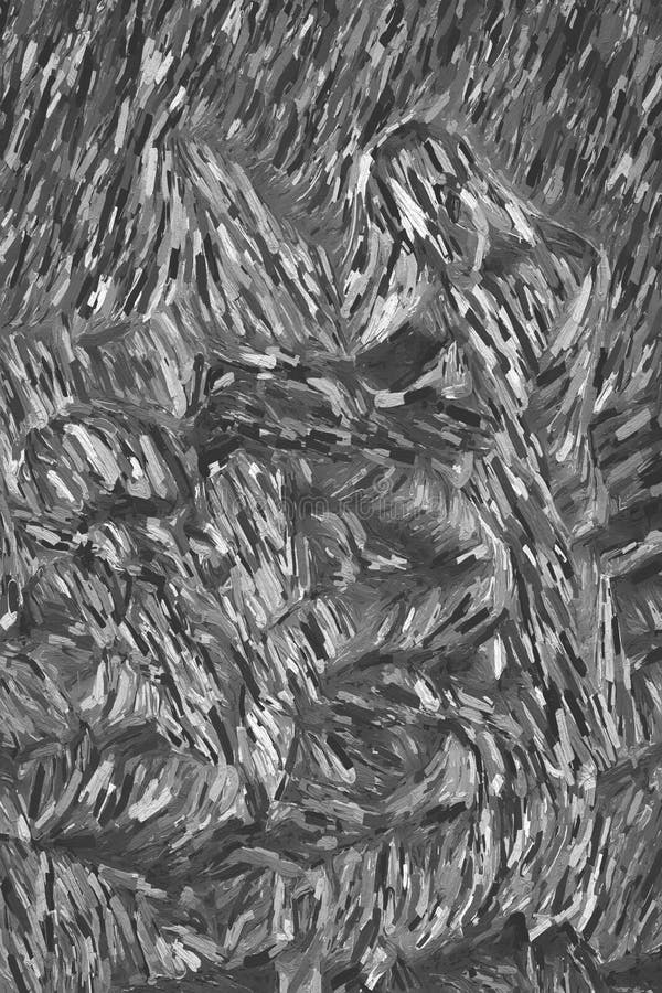 Gray Color Pattern Background Stock Image - Image of graphic, abstract ...