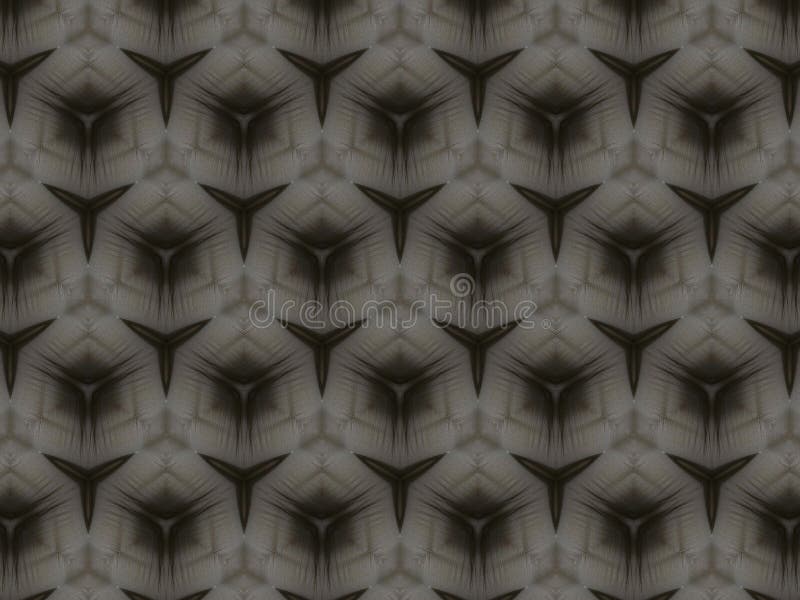 Gray Color Pattern Background Stock Illustration - Illustration of ...