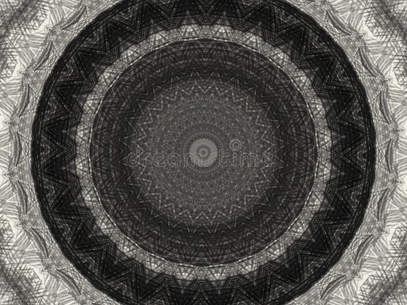 Gray Color Pattern Background Stock Illustration - Illustration of ...