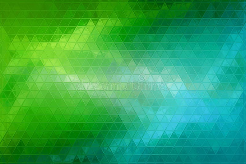 Green and Blue Color of Pattern Background Stock Illustration ...