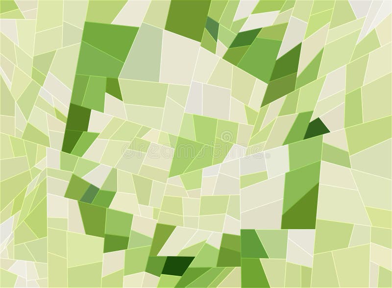 Green Color of Abstract Background Stock Illustration - Illustration of ...