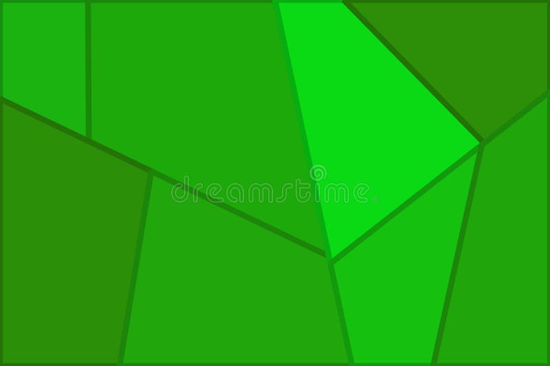Green Color of Abstract Background Stock Illustration - Illustration of ...
