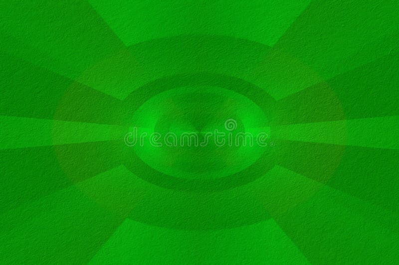 Art Green Color Abstract Pattern Background Stock Illustration ...