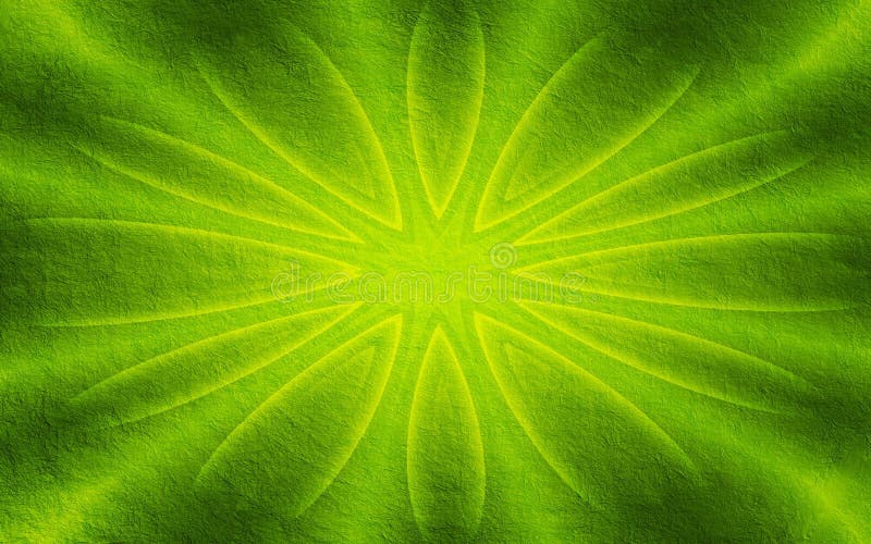 Art Green Color Abstract Pattern Background Stock Illustration ...