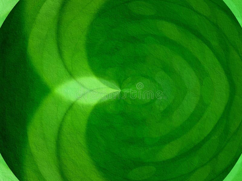 Art Green Color Abstract Pattern Background Stock Illustration ...