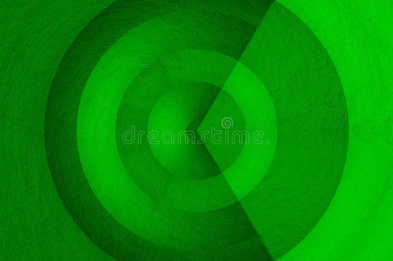 Art Green Color Abstract Pattern Background Stock Illustration ...