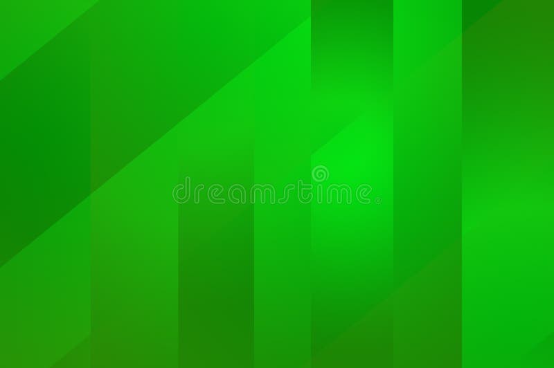 Art Green Color Abstract Pattern Background Stock Illustration ...