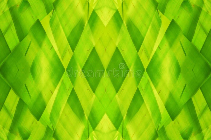 Art Green Color Abstract Pattern Background Stock Illustration ...