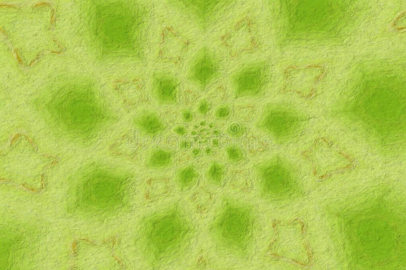 Green Color Pattern Background Stock Illustration - Illustration of ...