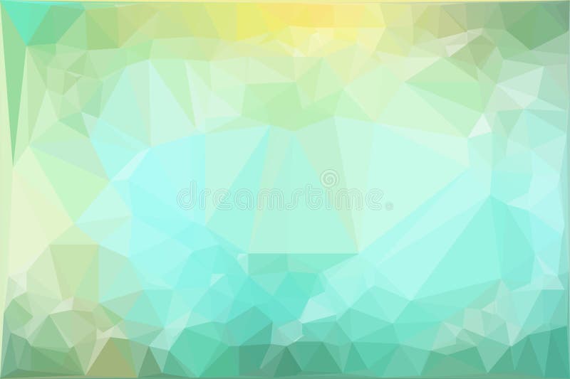 Green Color Pattern Background Stock Illustration - Illustration of ...