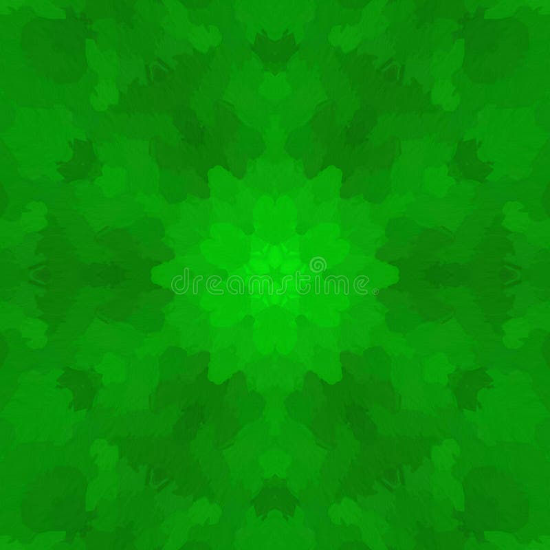 Green Color Pattern Background Stock Illustration - Illustration of ...