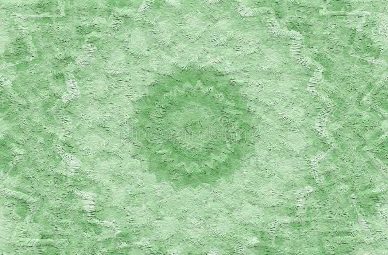 Green Color Pattern Background Stock Illustration - Illustration of ...