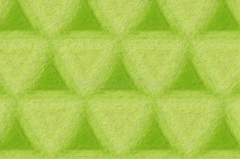 Green Color Pattern Background Stock Illustration - Illustration of ...