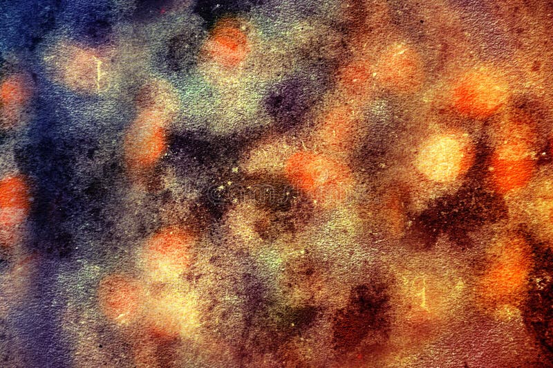 Grunge Color Pattern Background Stock Photo - Image of brown, colorful ...