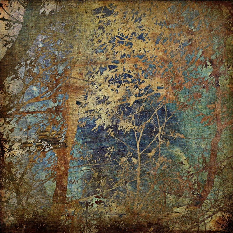 Grunge Forest Green Random Geometric Distressed Seamless Texture ...