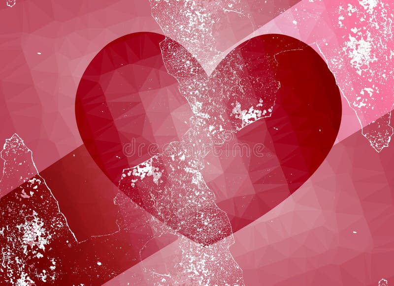 Rugged Heart Stock Illustrations – 130 Rugged Heart Stock Illustrations ...