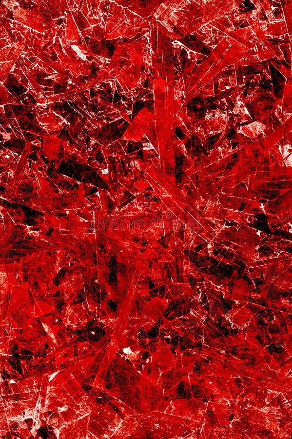 Art Grunge Red Abstract Pattern Background Stock Illustration ...