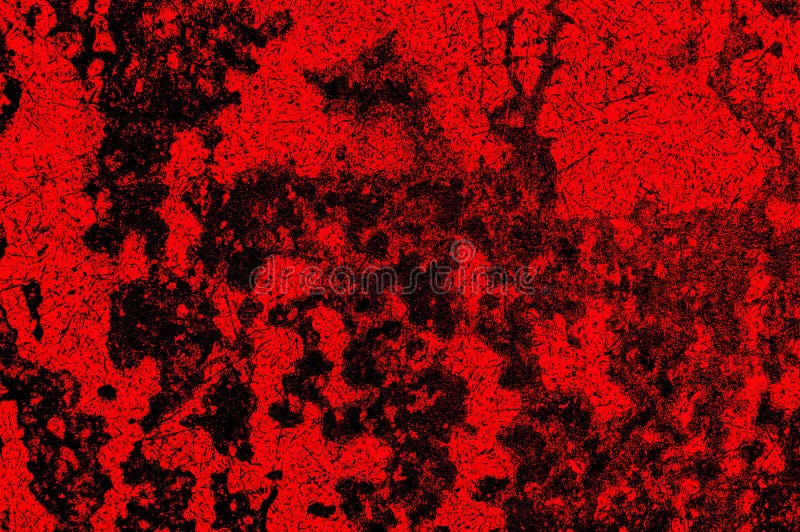 Art Grunge Red Abstract Pattern Background Stock Illustration ...