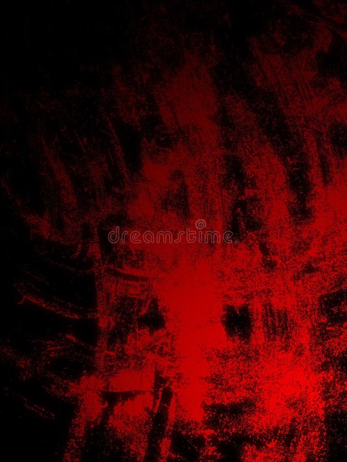 Art Grunge Red Abstract Pattern Background Stock Illustration ...