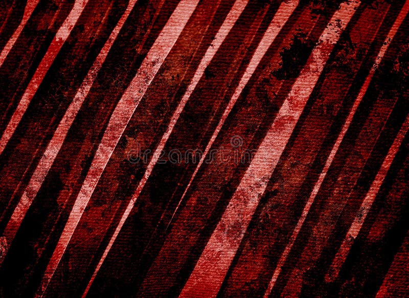 Art Grunge Red Abstract Pattern Background Stock Illustration ...